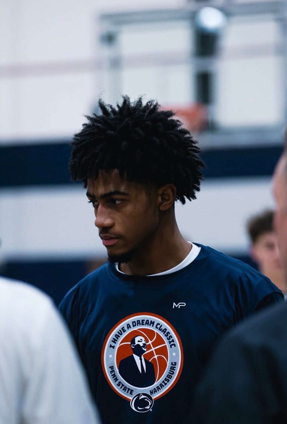 Shakur Starling: I HAVE A DREAM – Major Prep Apparel