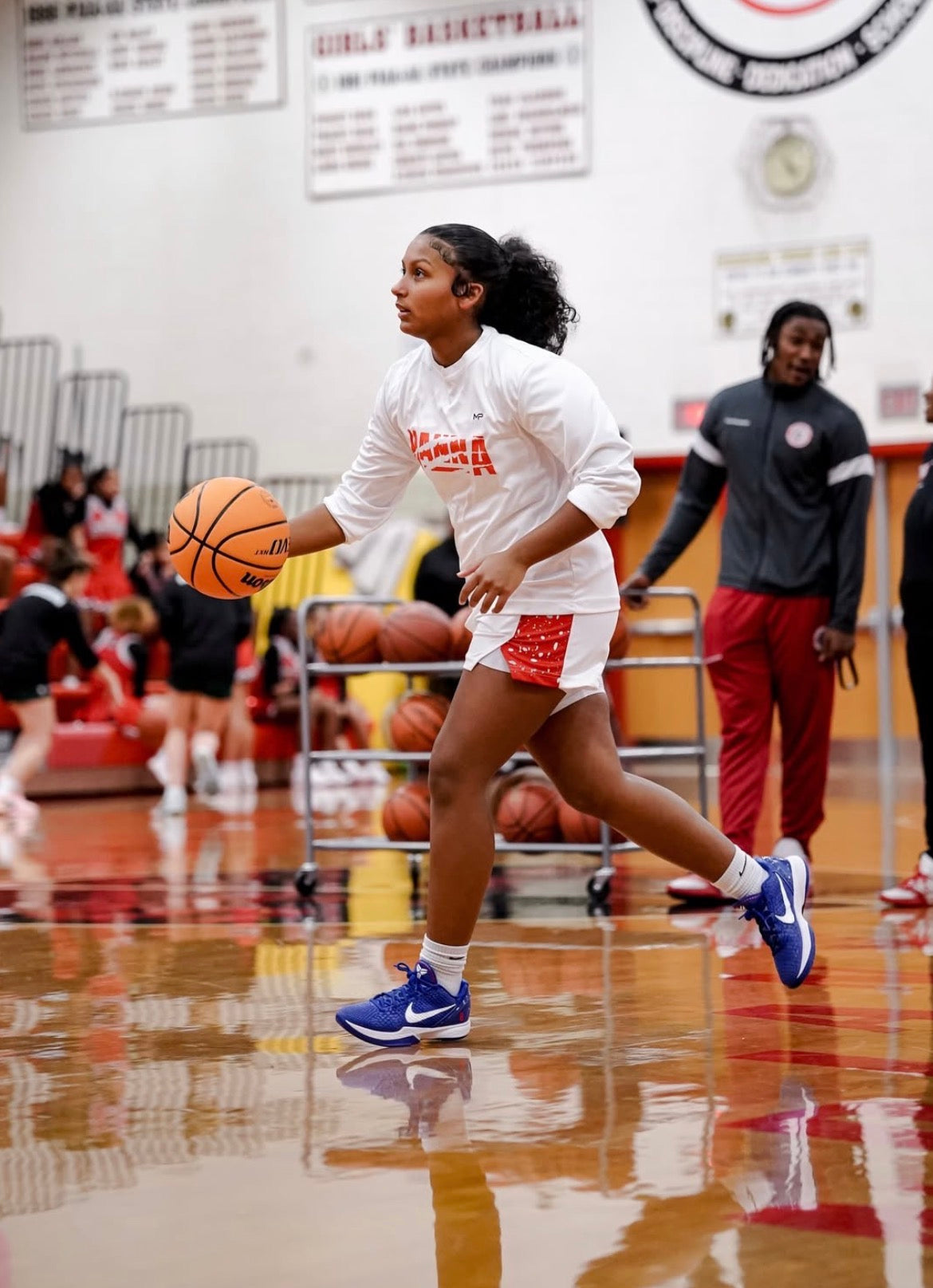 Jaycee Martin Is Not Next Up. She Is Here Now – Major Prep Apparel