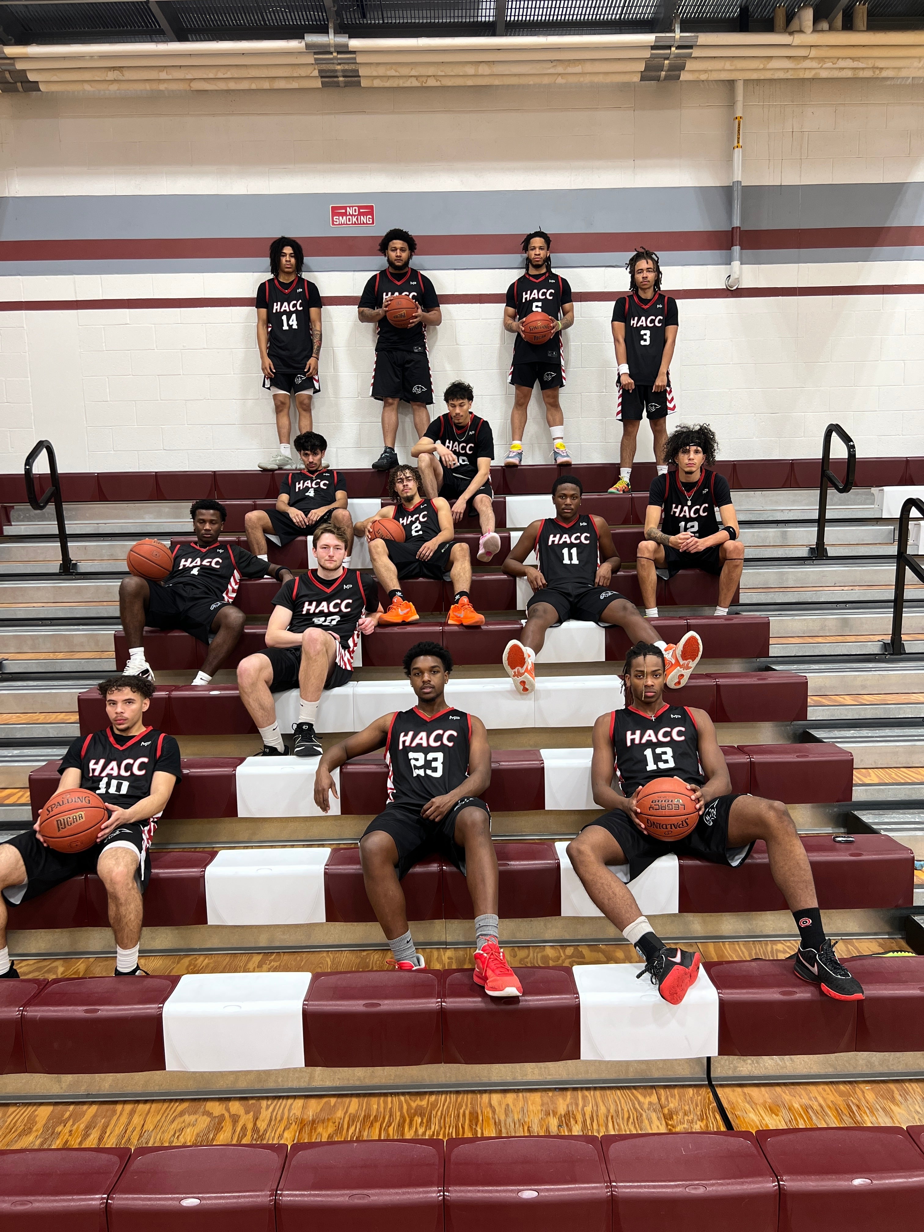 Prepared for Greatness: HACC Men’s Basketball Ready to Rise – Major ...