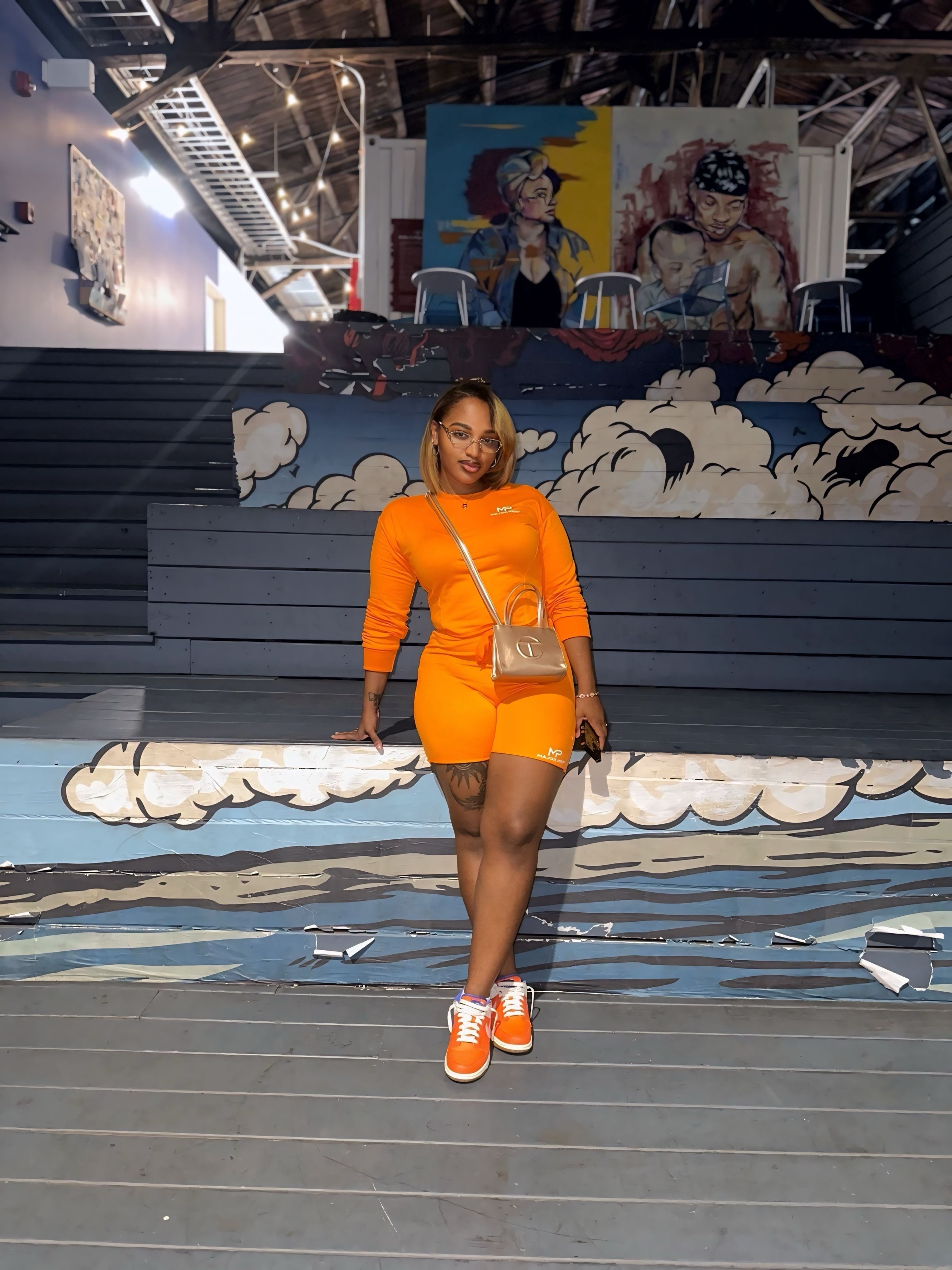 Terria Marshee’: Building Her Legacy – Major Prep Apparel