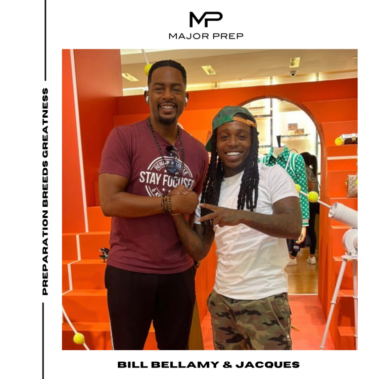 MP VISION | Major Prep Apparel