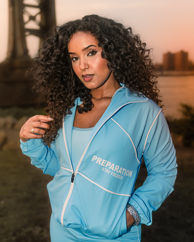 Blessed Jacket – Major Prep Apparel