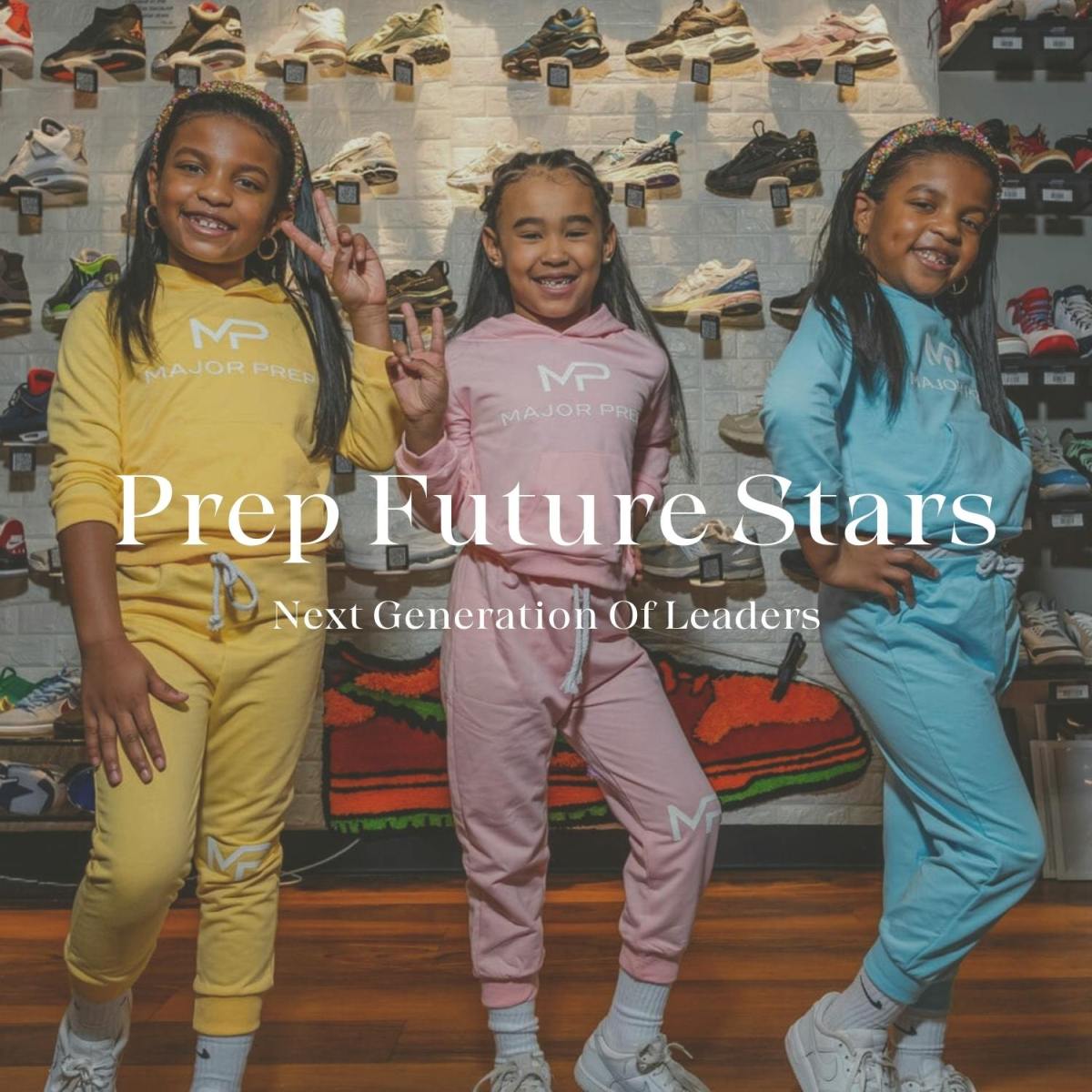 KIDS | Major Prep Apparel