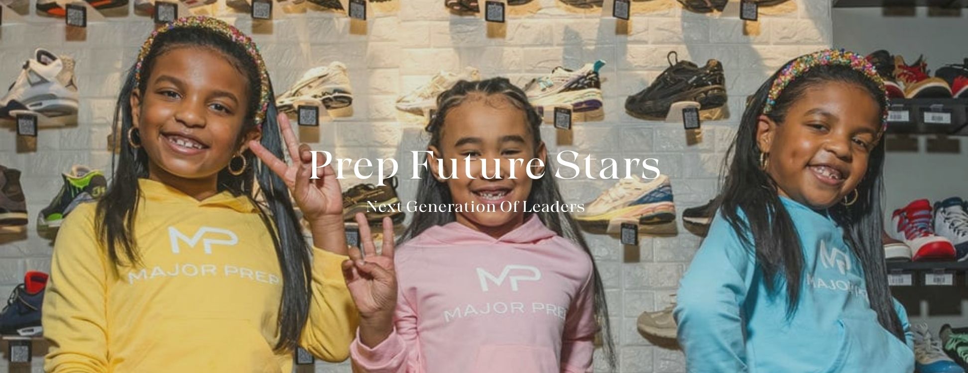 KIDS | Major Prep Apparel